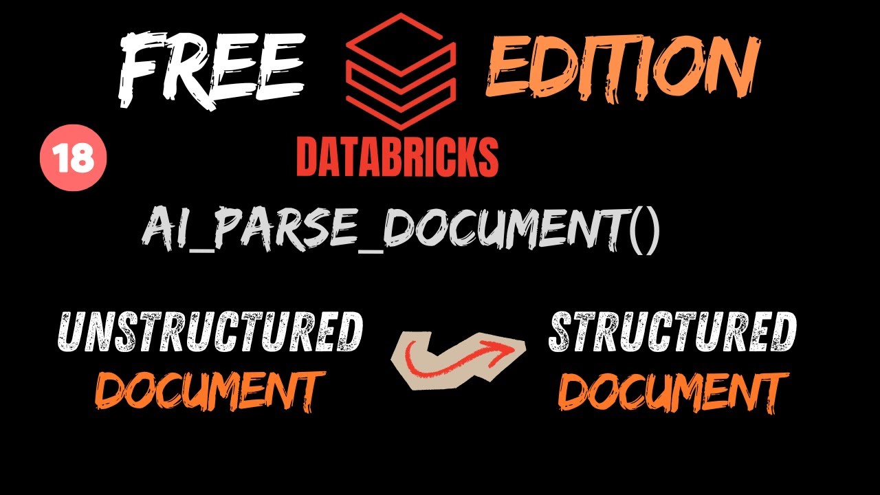 Extracting Structured Data From Pdfs Using Ai Parse Document In