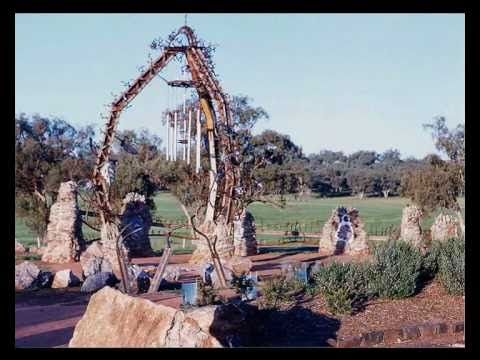 Wellington Gateway Sculpture Youtube