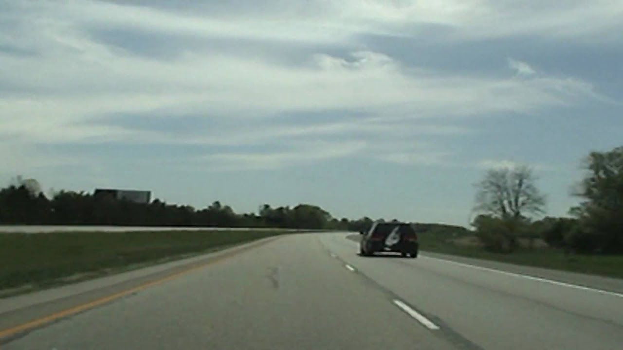 Us 33 East Bellefontaine To Columbus Oh Youtube