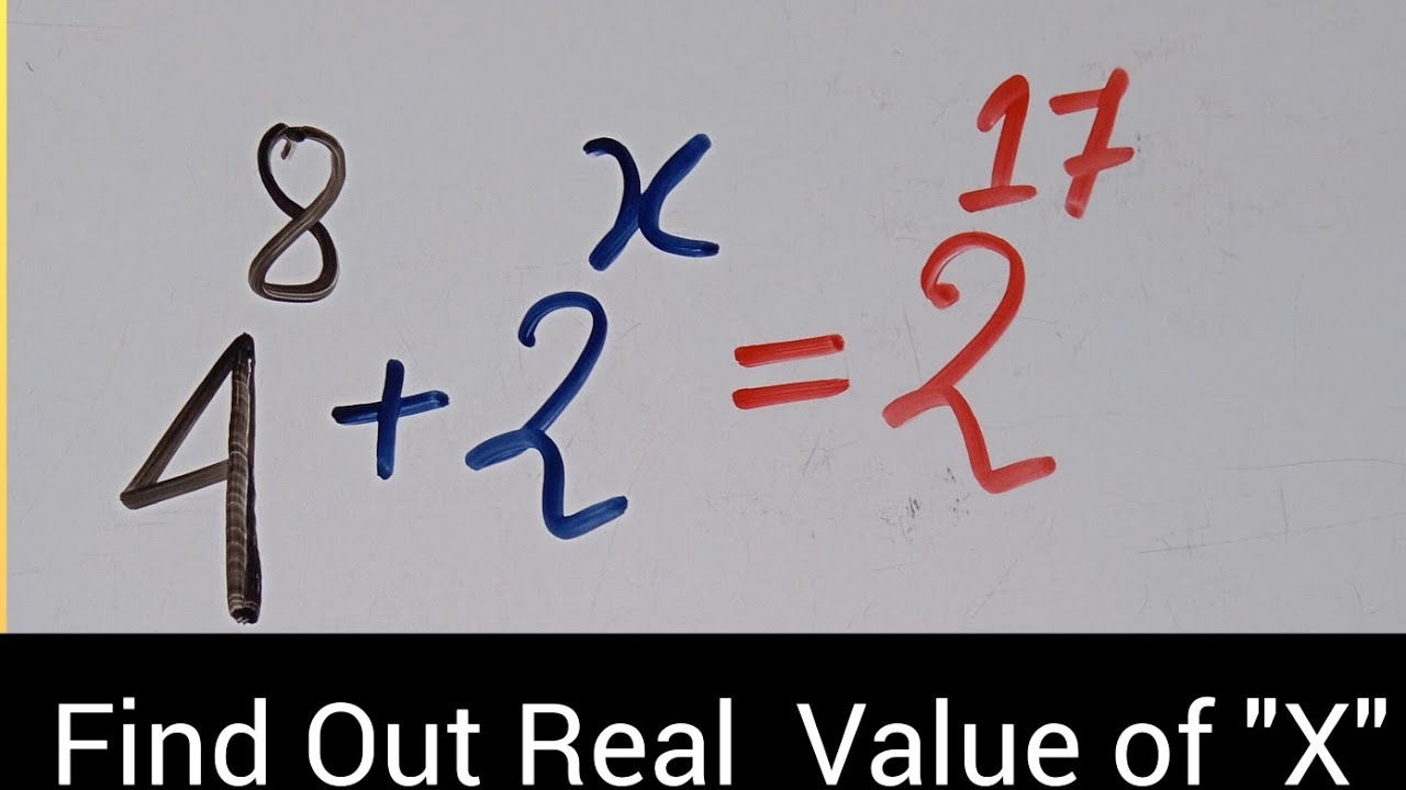 A Beautiful Exponential Simplification Youtube