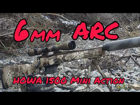 6mm Arc Howa Mini First Impressions Youtube