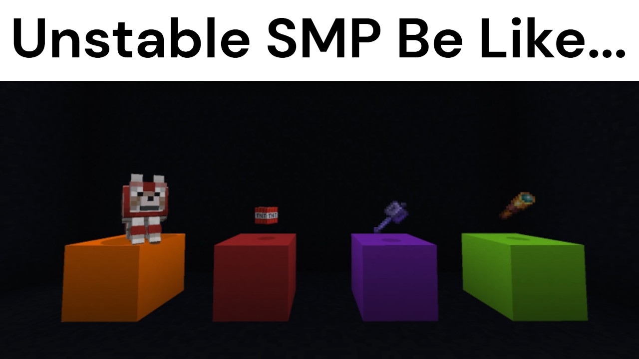 Unstable Smp Slander Youtube