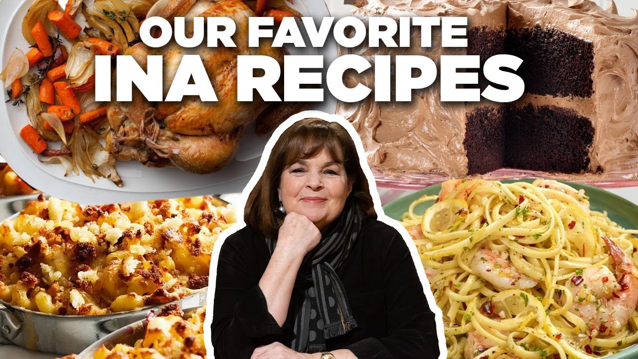 Our Favorite Ina Garten Recipe Videos Barefoot Contessa Hadnews