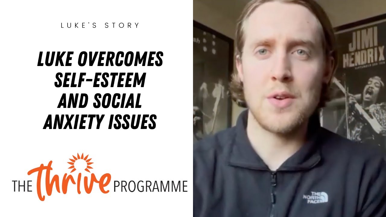 Thrive Programme Video Reviews Thrivers Must See
