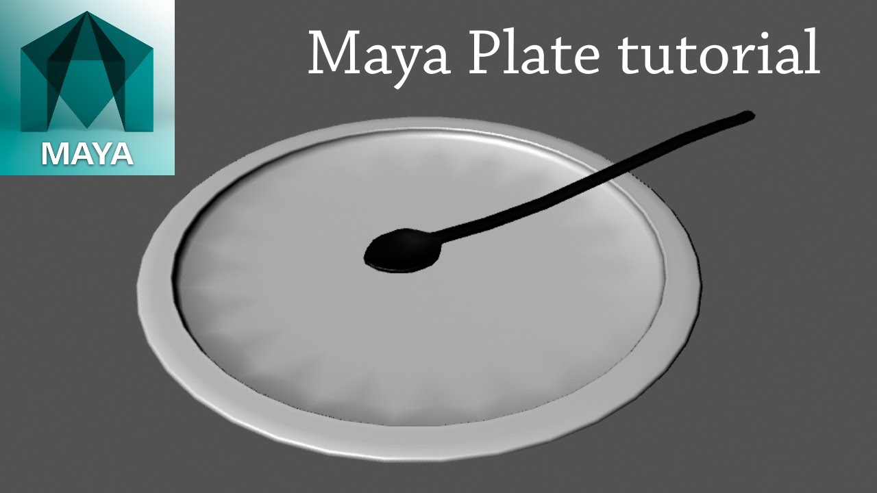 Maya 2017 Tutorial Ranchlasem