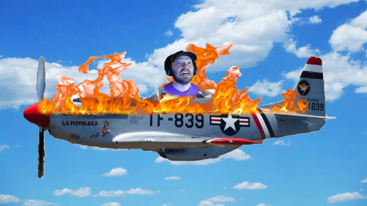 My Dcs Flight Simulator Experience Youtube
