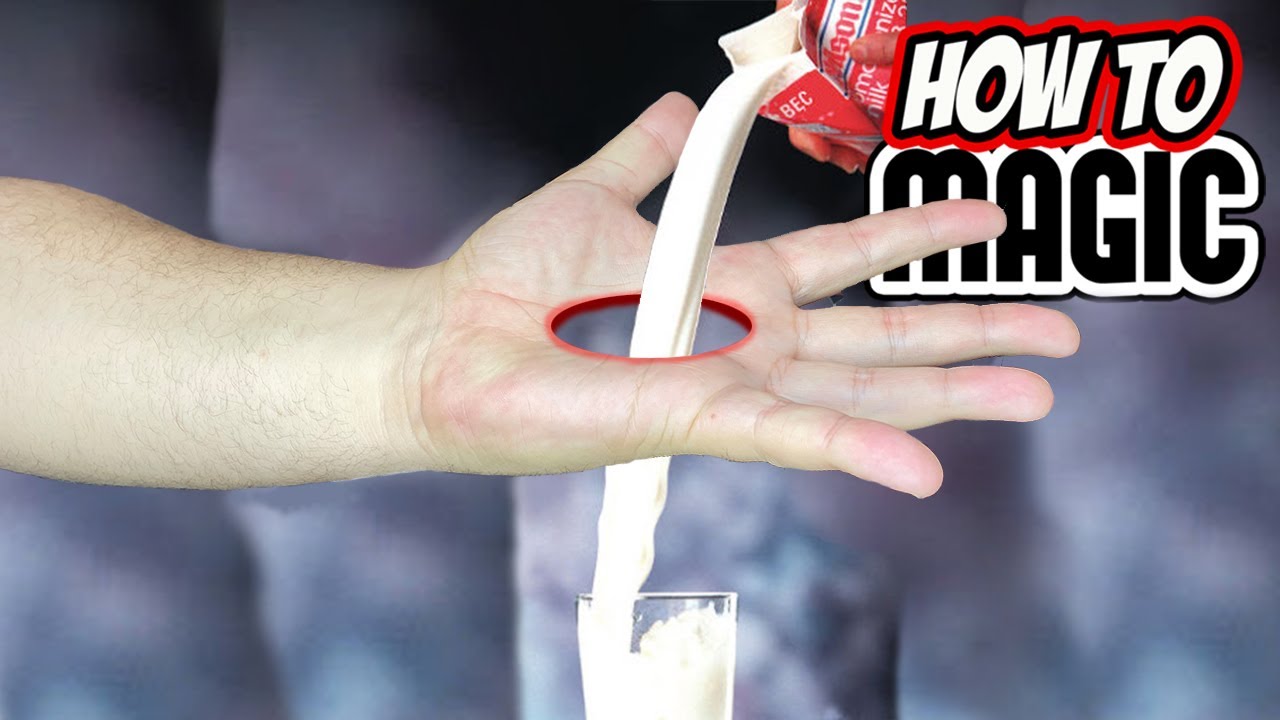 How To Do 5 Simple Magic Tricks Youtube