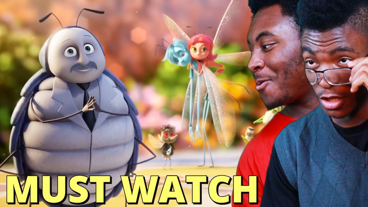 This Needs To Be A Movie Bug Therapy What S Bugging You Youtube