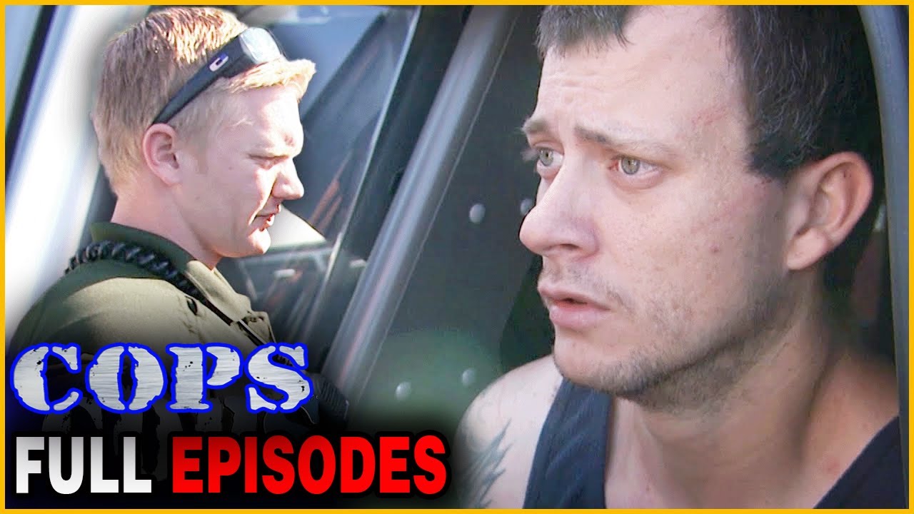 Cops Season 29 Episodes 01 Cops New Season Cops Full Episodes 2024