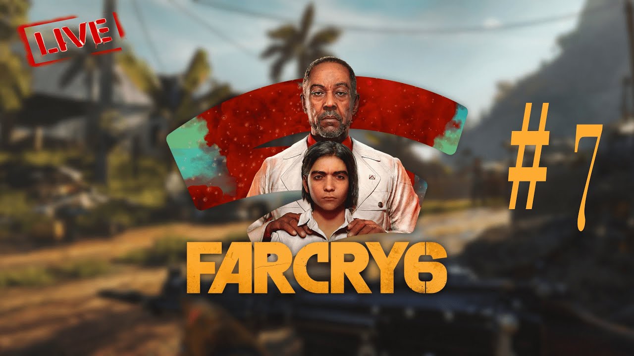 Far Cry 6 Gameplay Walkthrough Part 7 2k 60fps Pc Ultra No