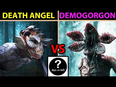 Death Angel Vs Demogorgon Con Nã O Sáº Tháº Ng 137 Báº N Cã Biáº T Youtube