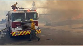 Possible Human Remains Found In Burned Home From Upriver Fire ...