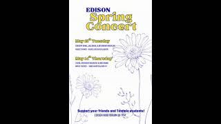 Jazz At Mps Edison High School Spring Concert 2026 - Breaking News ...