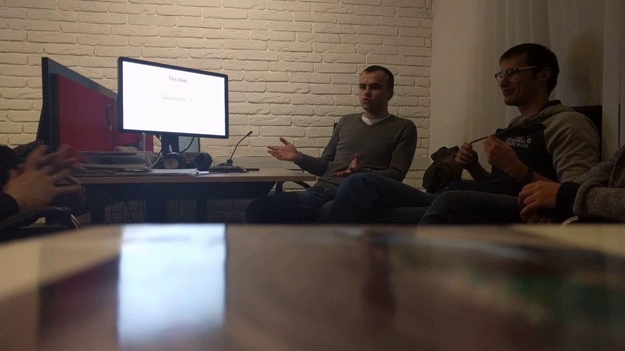 Instinctools Gradle Part 2 Youtube