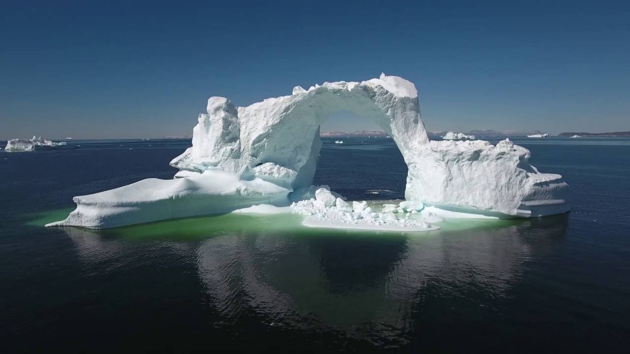 Icebergs Youtube