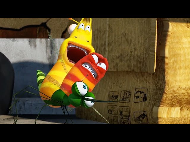 Larva Flying Cartoons For Children Larva 2018 Larva Cartoon