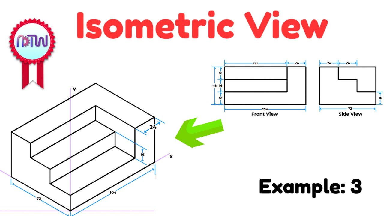 Isometric View Isometric View Of The New Layout Download Scientific