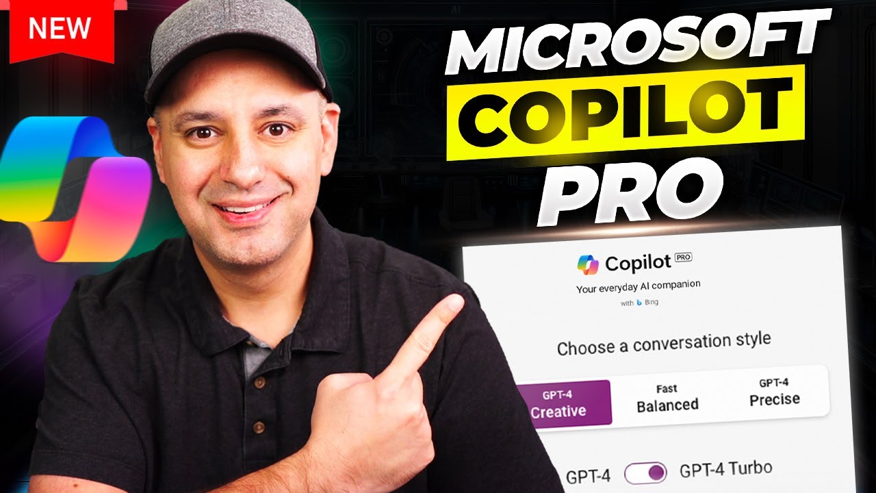 Microsoft Copilot Pro Everything You Need To Know Youtube