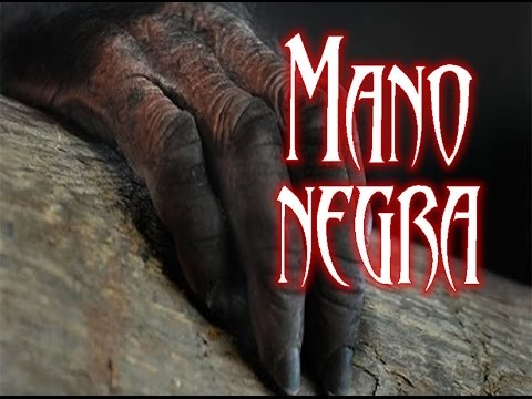 Leyenda Mexicana La Mano Negra Youtube