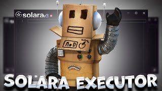 Solara Executor Roblox Byfron Bypass Best Roblox Executor V3 Version ...