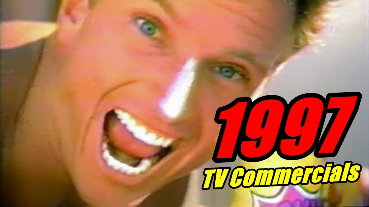 Late 1990s Tv Commercials 90s Commercial Compilation 45 Youtube