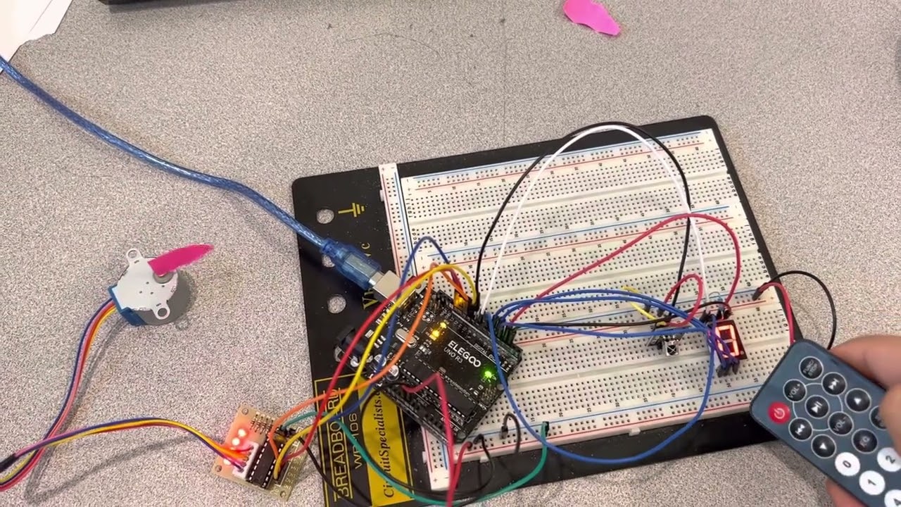 Lab 4 Part 2 Youtube