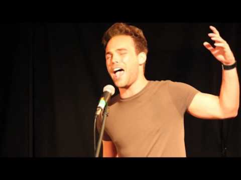 Secret Cabaret Benjamin Yates Performing Santa Fe Youtube