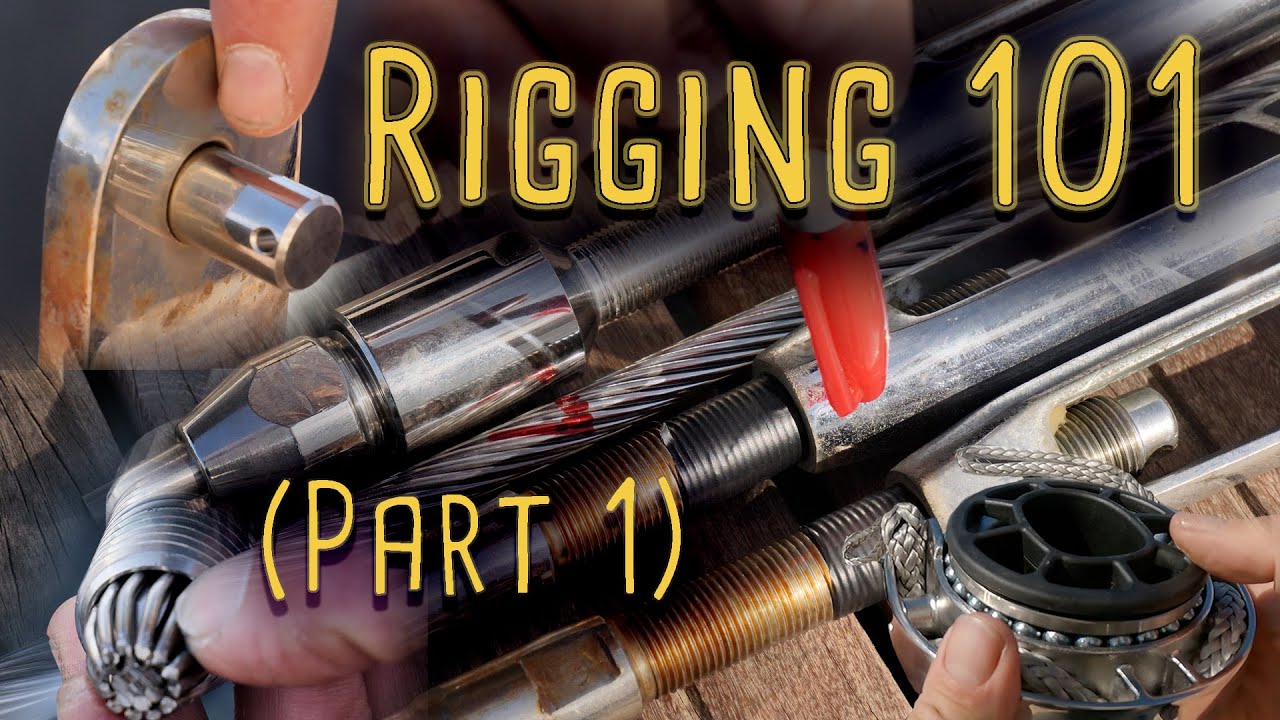 Rigging 101 Part 1 Youtube