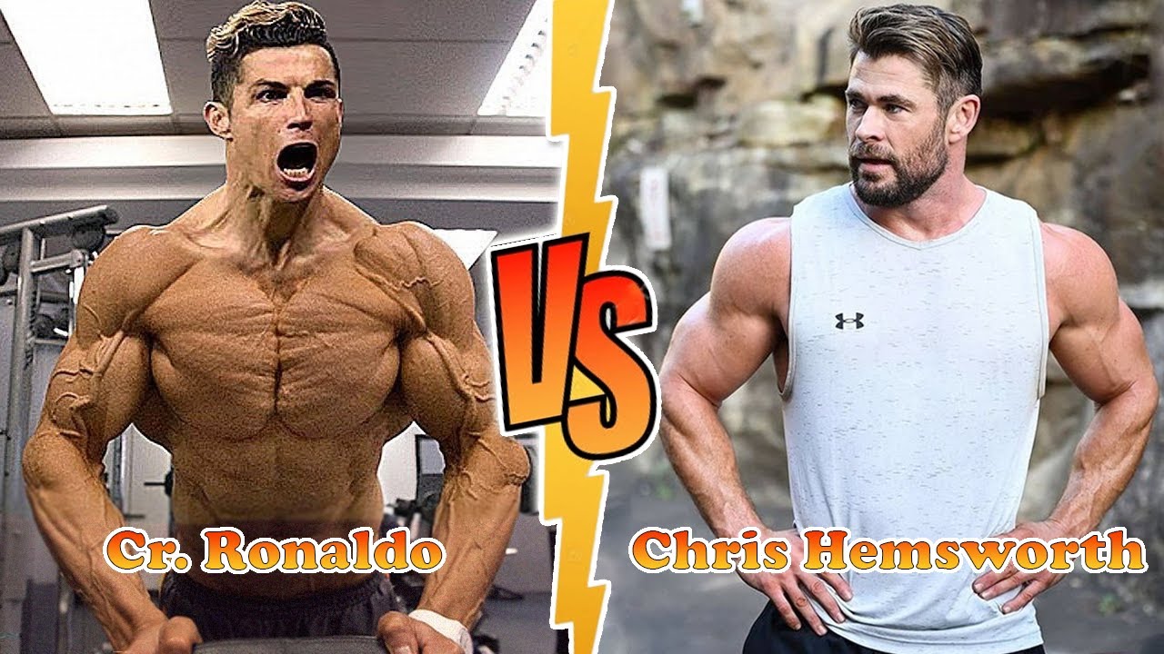 Cristiano Ronaldo Vs Chris Hemsworth Transformation тше From Baby To 2024