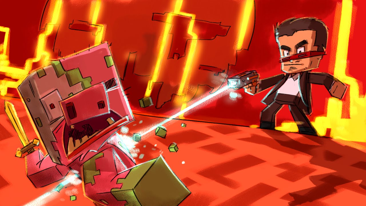 Nether Again Youtube