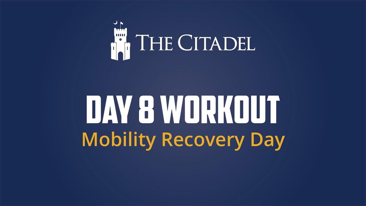 Day 8 Workout Youtube