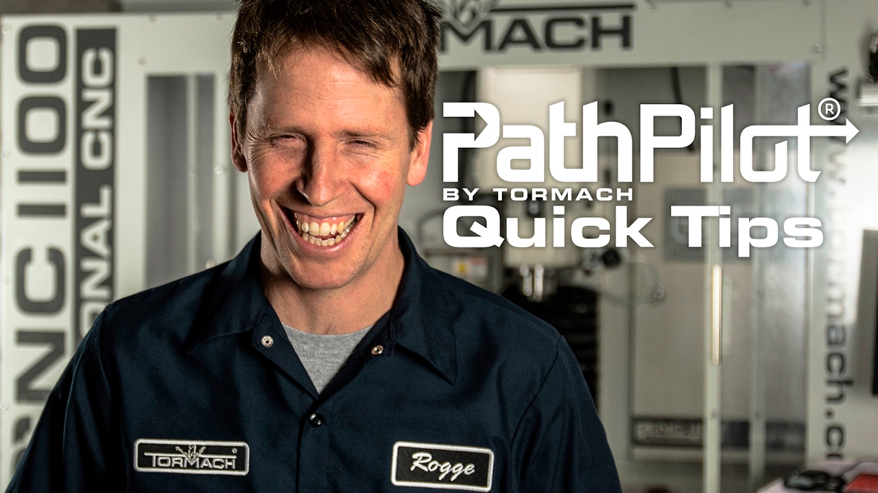 Pathpilot Quick Tips Checking Your G Code Settings Youtube