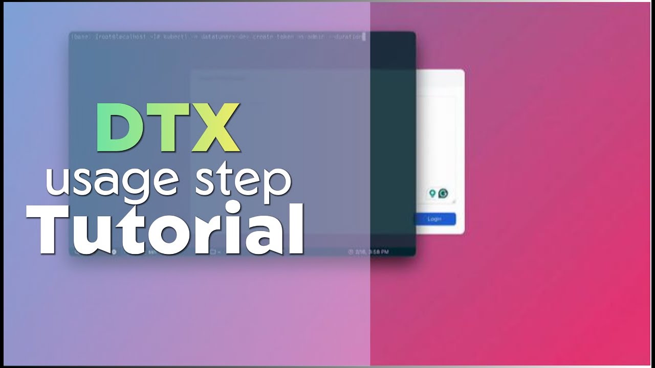 Datatunerx Quick Tutorial Youtube