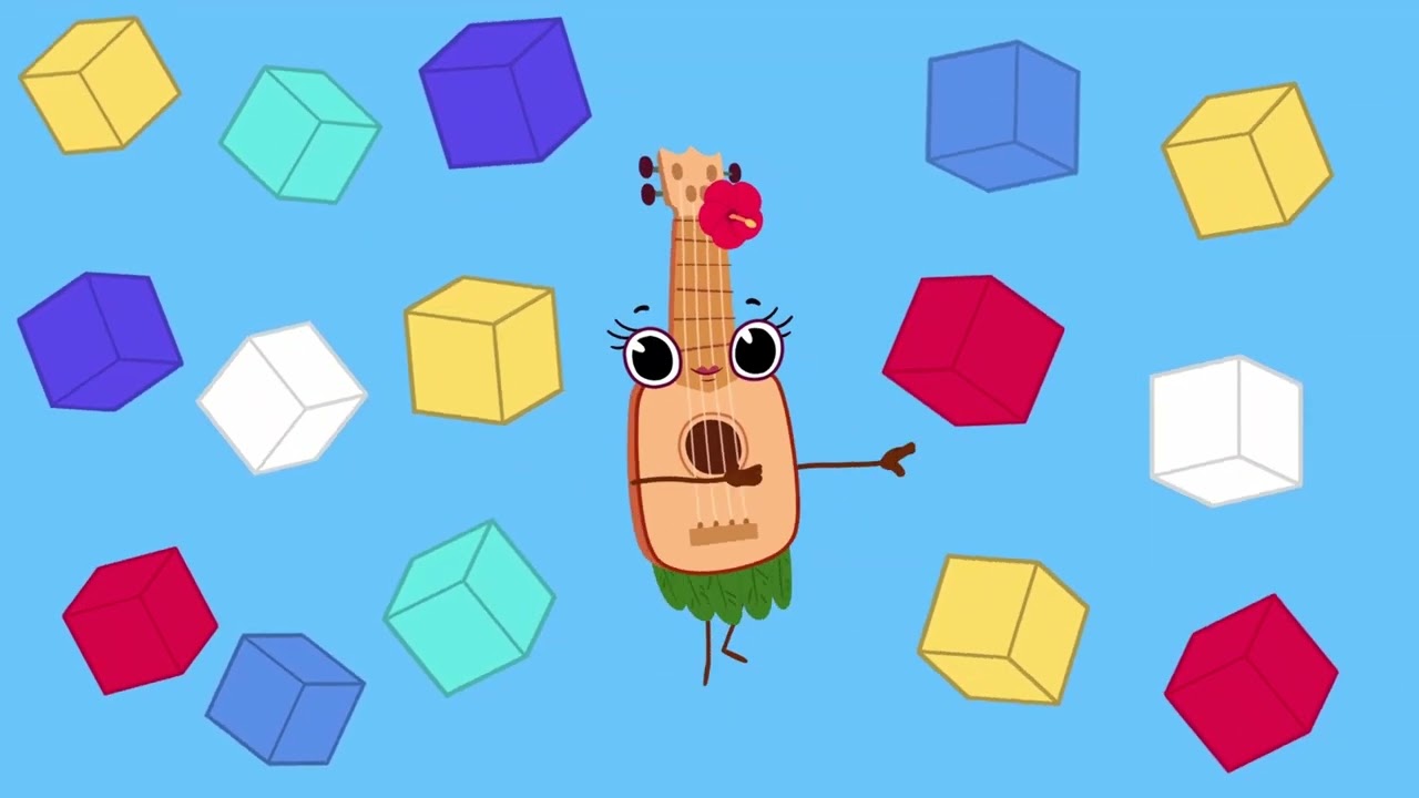 Uka Ukelele Alphafriends Youtube
