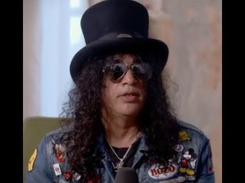 Guns N Roses Slash Talks New Guns N Roses Album Youtube