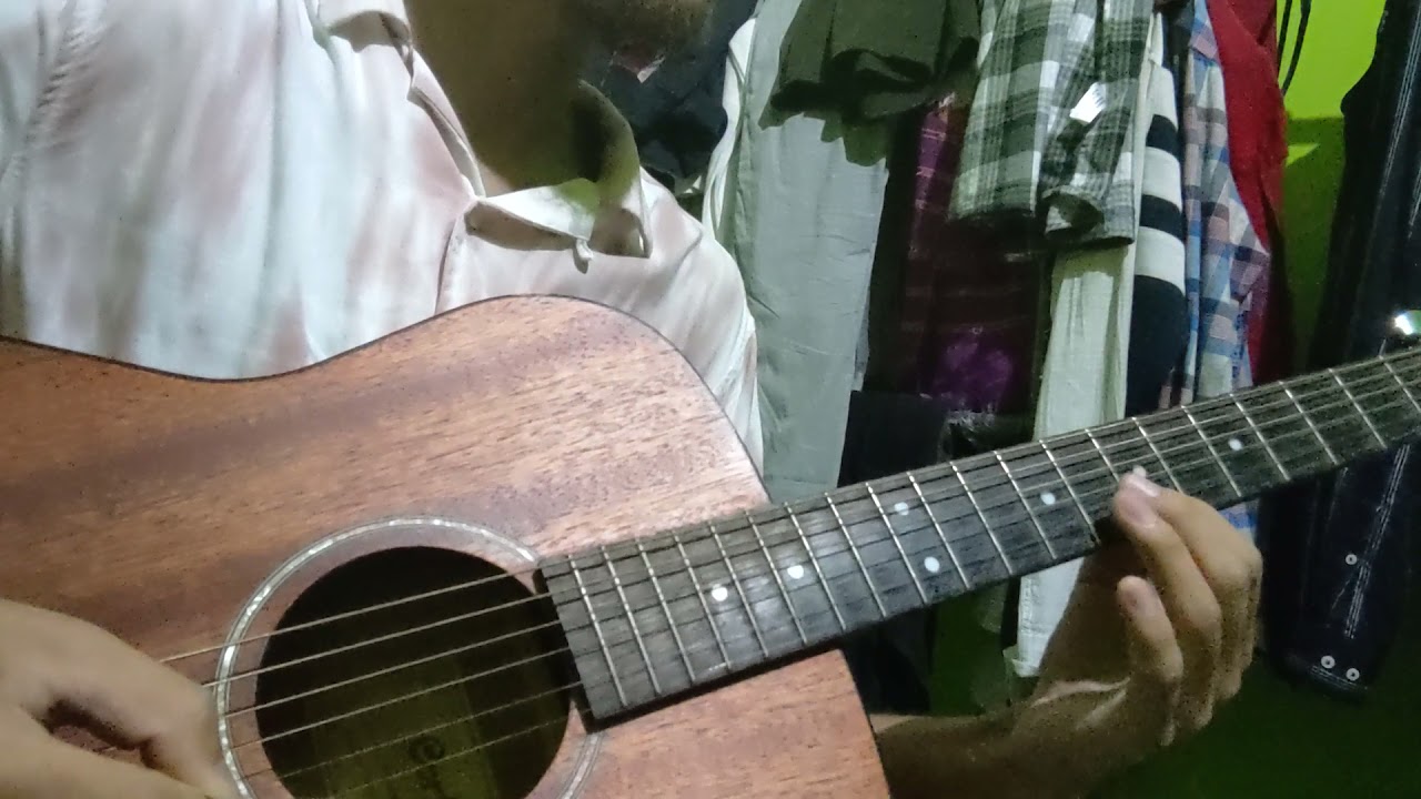 Krrish Flute Theme On Guitar Chords Chordify