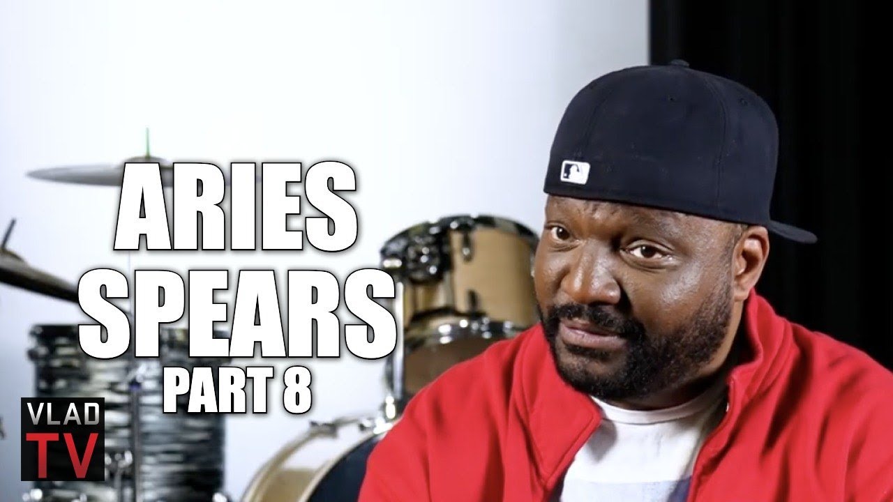 Aries Spears Disses Will Smith S Recent Freestyle He S Garbage Part