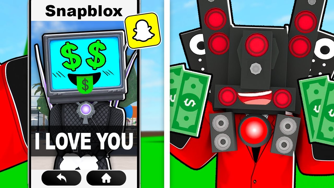 Exposing Gold Digger Tv Woman In Roblox Snapchat Youtube