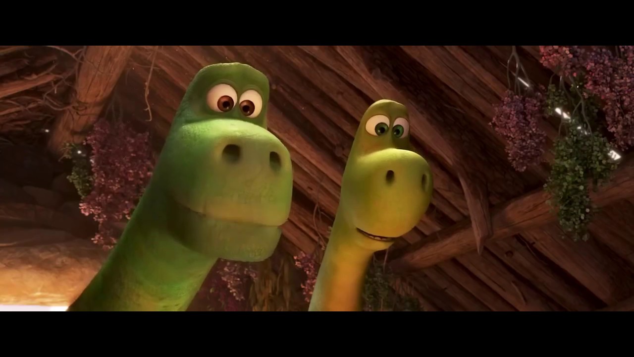 Un Gran Dinosaurio 2015 El Nacimiento De Arlo Hd Youtube