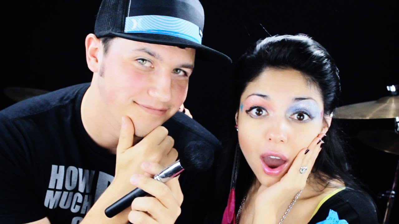 Charisma Star Disney Makeup Tutorials Mugeek Vidalondon