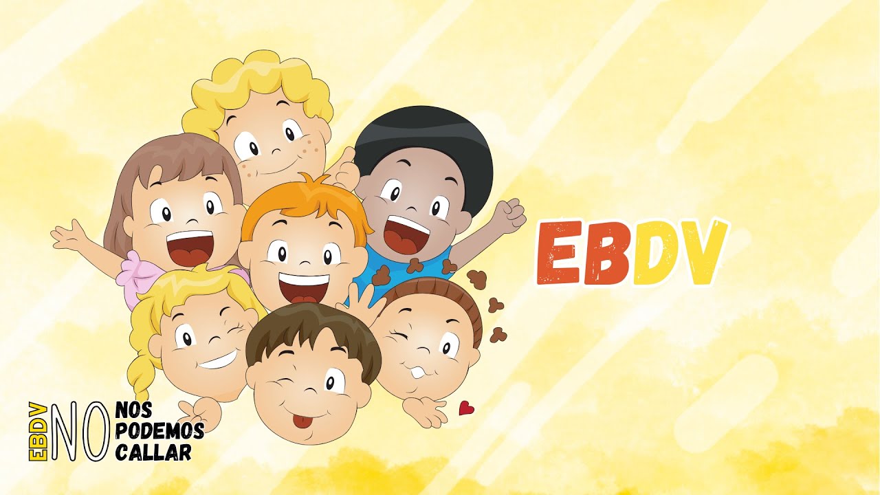 Ebdv 2024 Ebdv Youtube