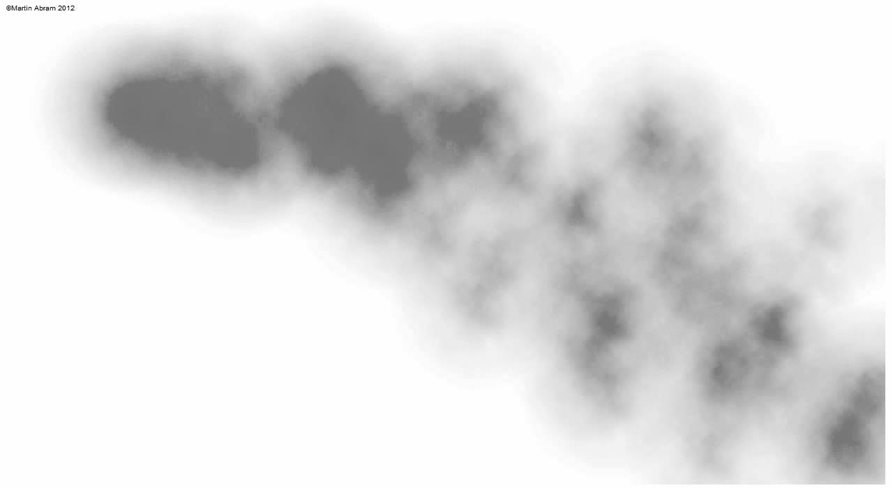 Javascript Smoke Simulation Youtube