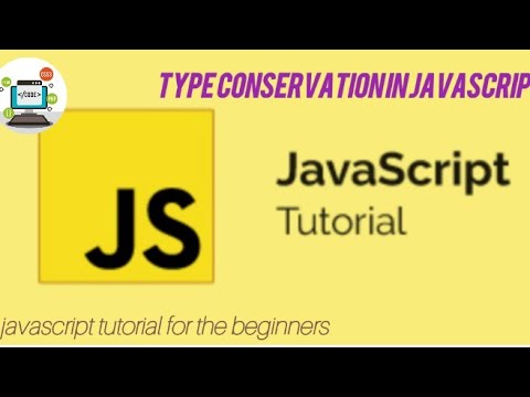 Type Conversion In The Javascript Javascript Playlist For The