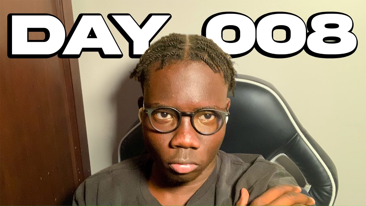 Day 8 Youtube