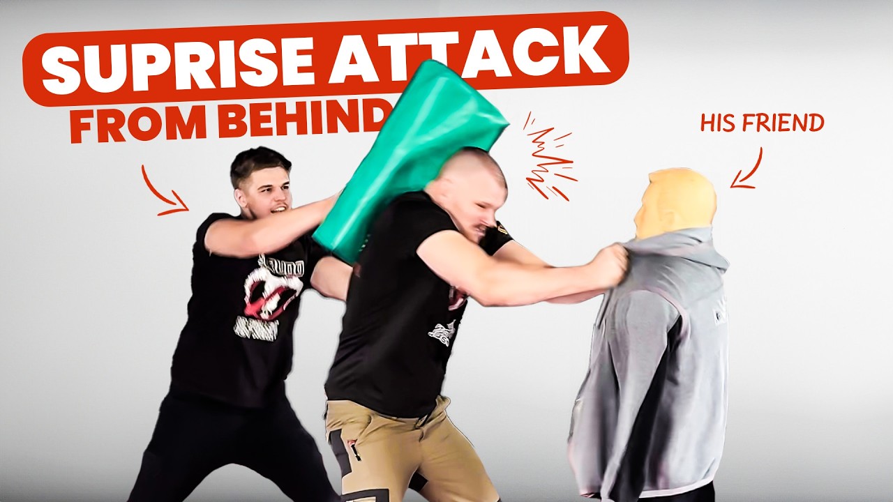 How To Handle Suprise Attacks Youtube