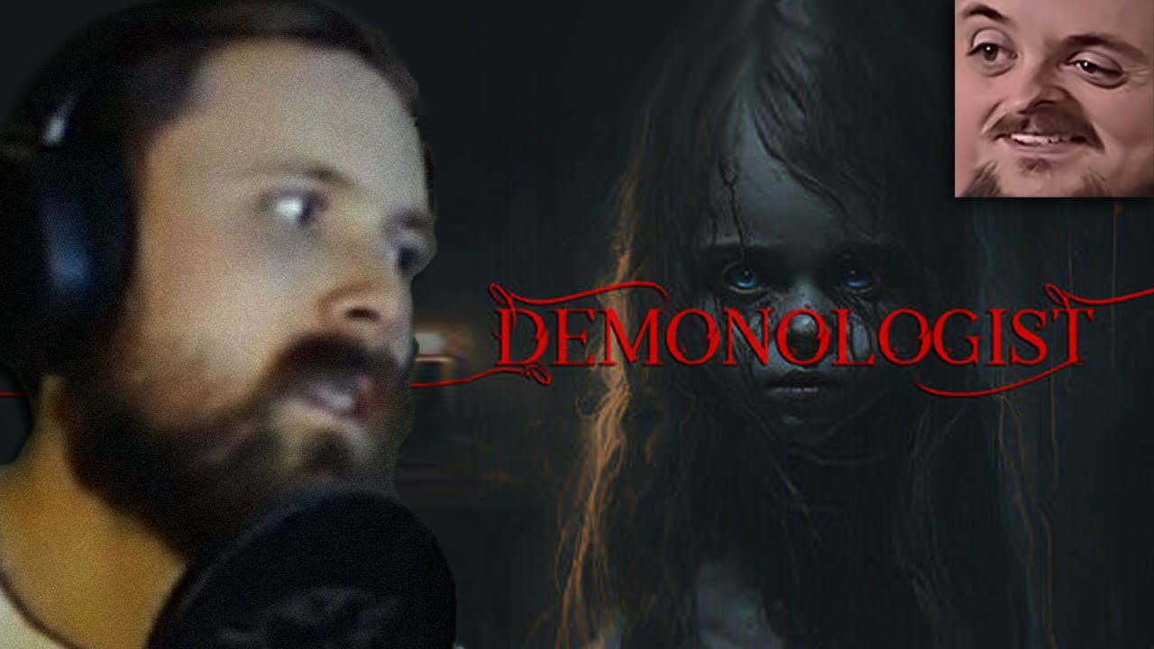 Forsen Plays Demonologist Youtube
