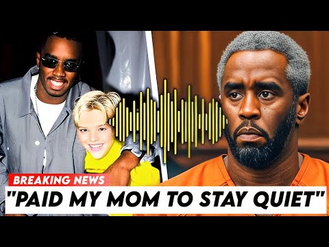 Judge Plays Aaron Carter S Final Recording About Diddy During Trial