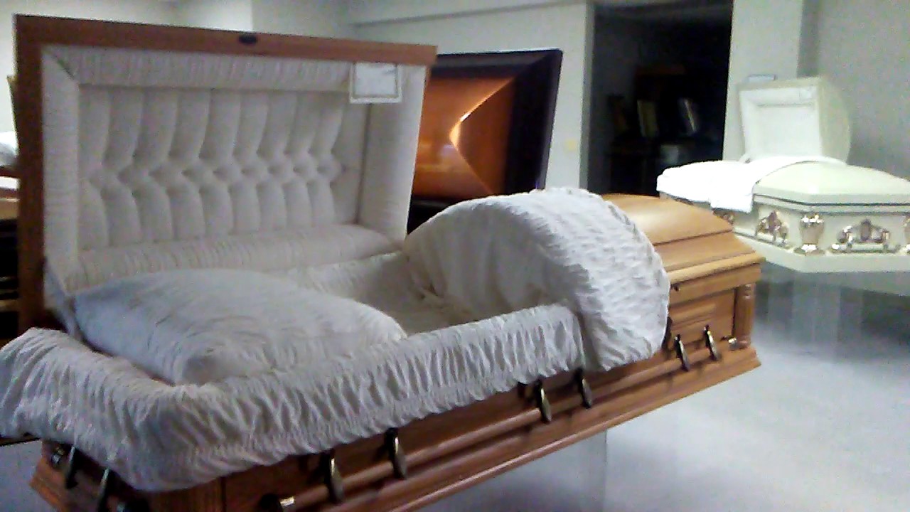 Casket Show Youtube