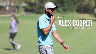Meet Alex Cooper Our Lead Junior Golf Coach Morton Golf Sales Mp3 Music ...