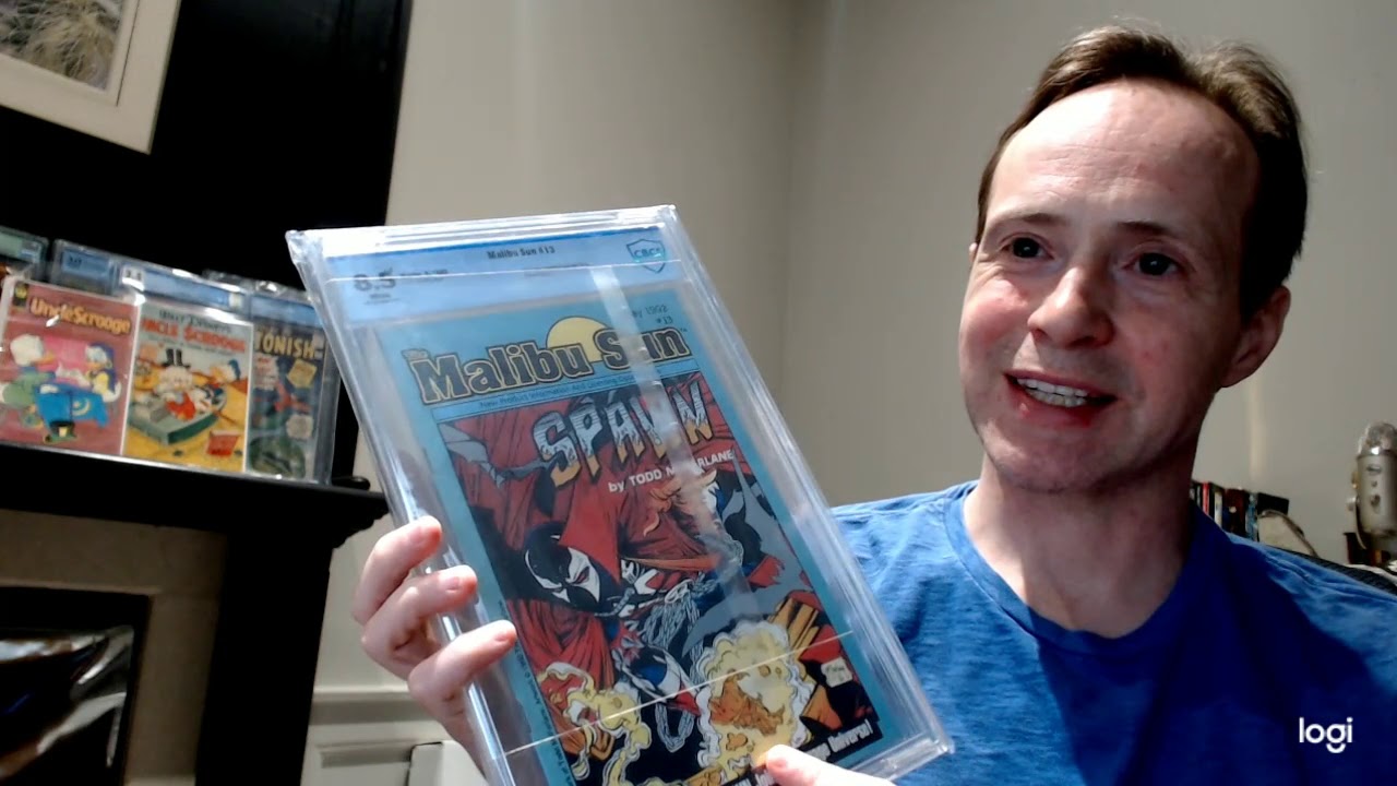 What Is Spawn S 1st Appearance In Comics Youtube
